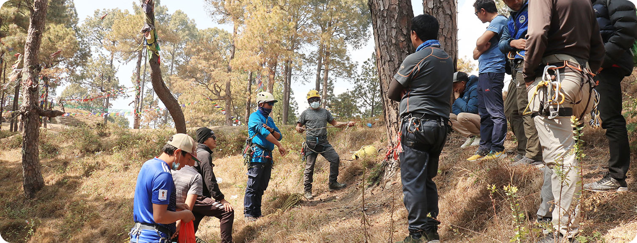 NMLA – Nepal Mountain Leader Association